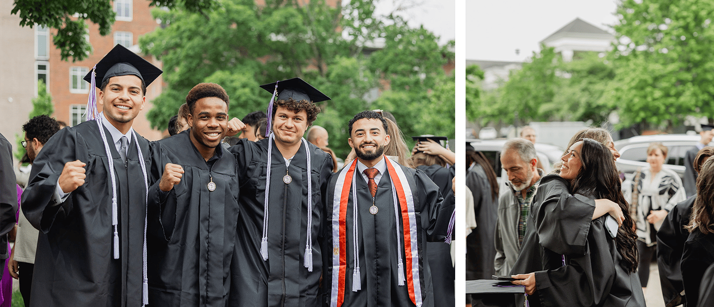Trevecca Nazarene University Celebrates 124th Commencement Convocation