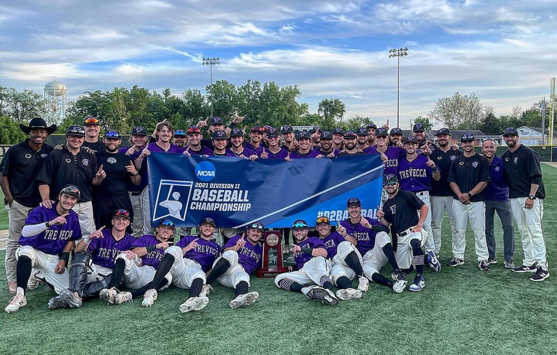 Trevecca Baseball Reaches NCAA Division II College World Series as ...