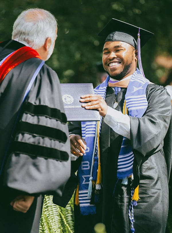 Trevecca Nazarene University celebrates 2021 graduates with spring ...