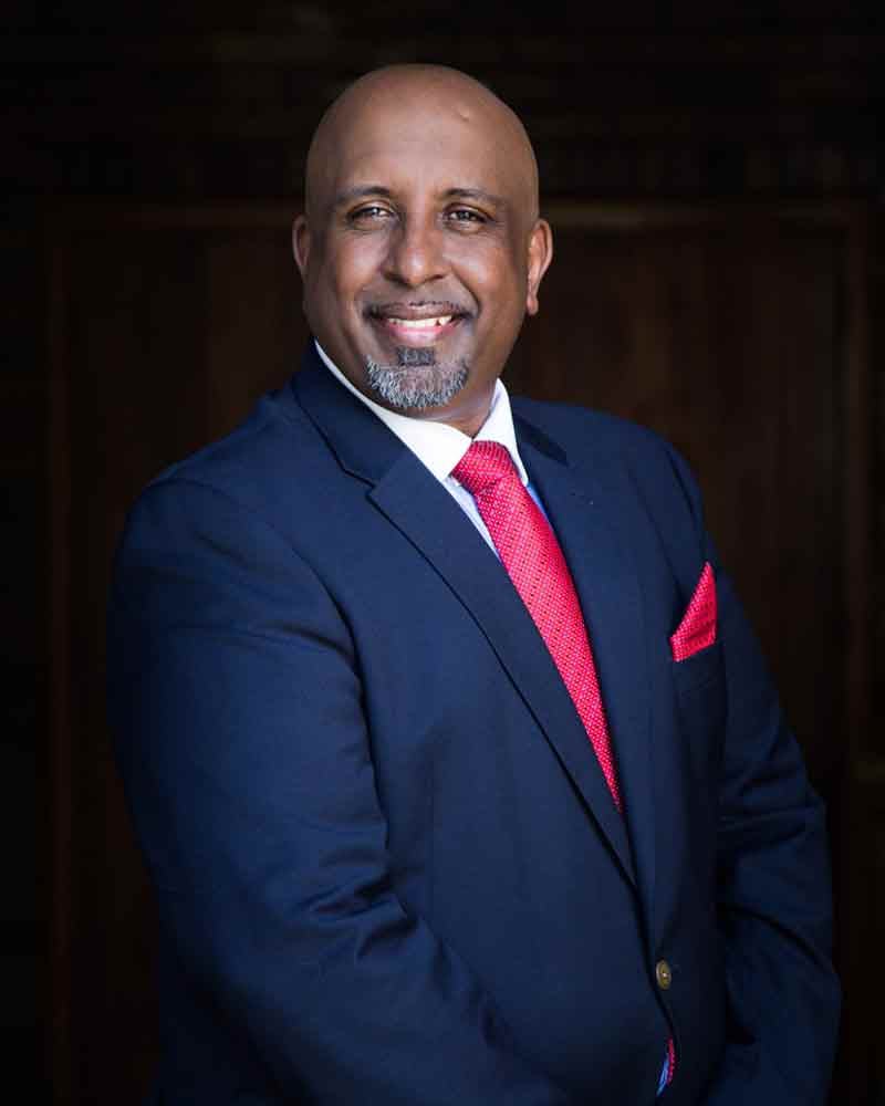 Benjiman Still Realizing Benefits after Choosing Trevecca Ed.D. from ...