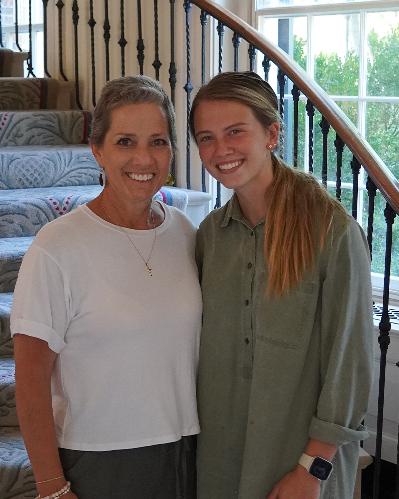 Inside the Internship: Torbett Works with Tennessee First Lady to Bring ...