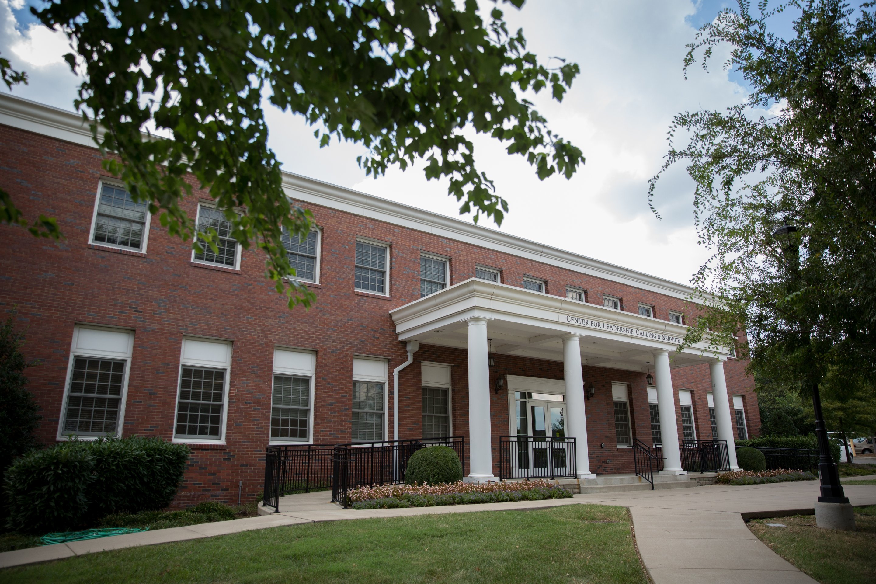 The Stories Behind the Buildings: Bud Robinson