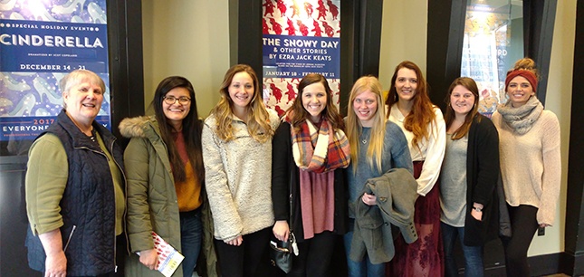 In Their Own Words: Dr. Tandy Taylor