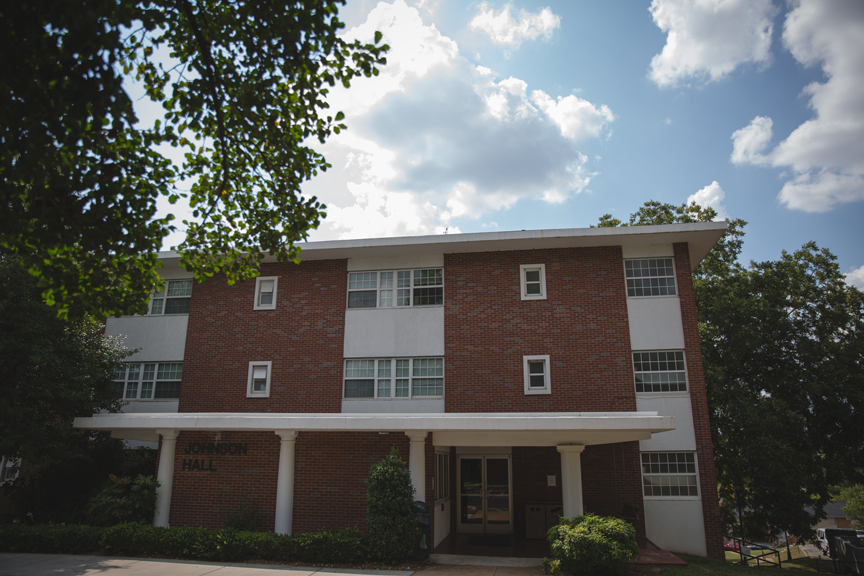 The Stories Behind the Buildings: Johnson Hall