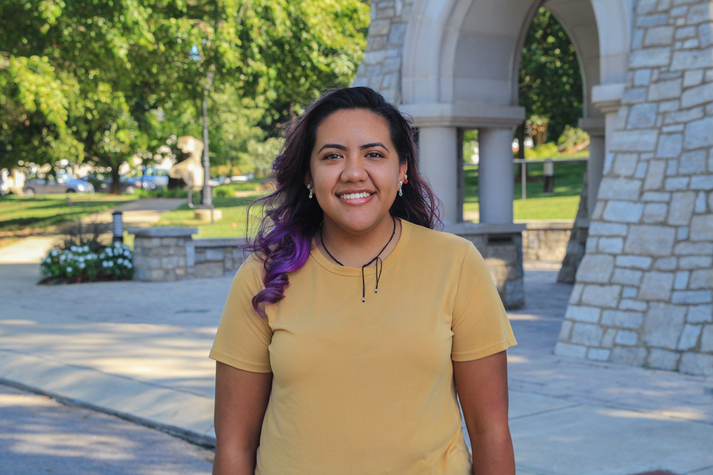 Build a Bridge: Meet Maria Robles