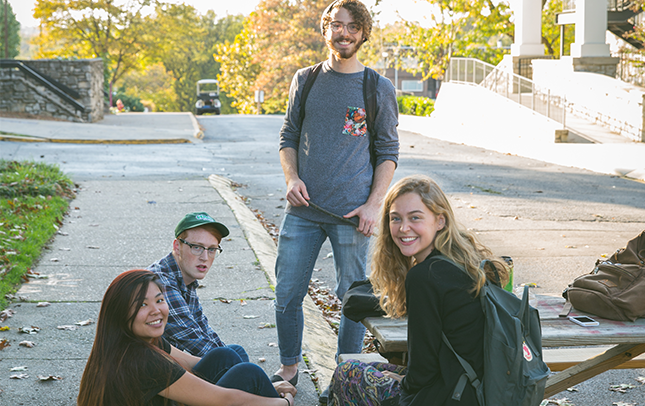 Five tips for your sophomore year