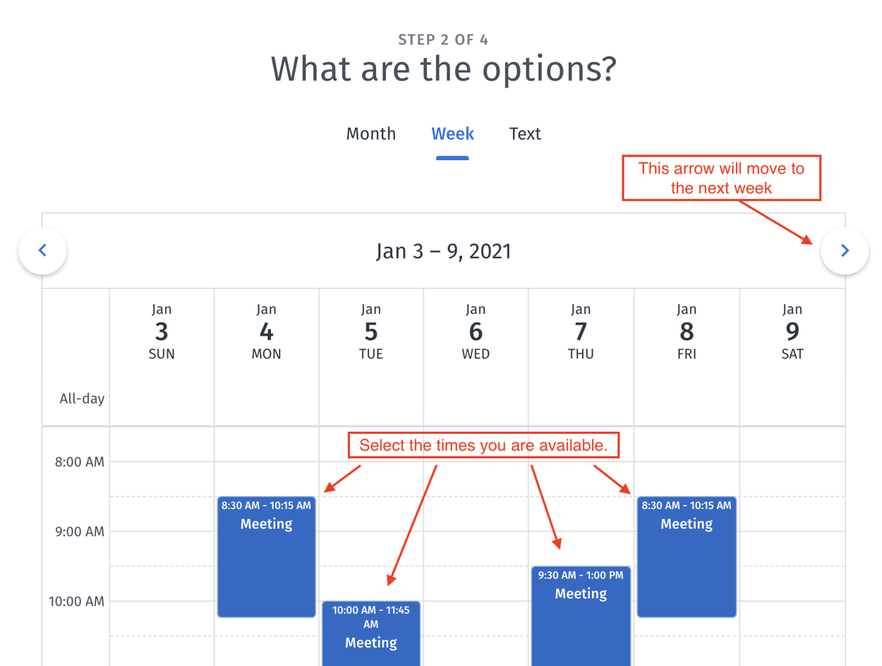 How to Use Doodle for Easier Scheduling