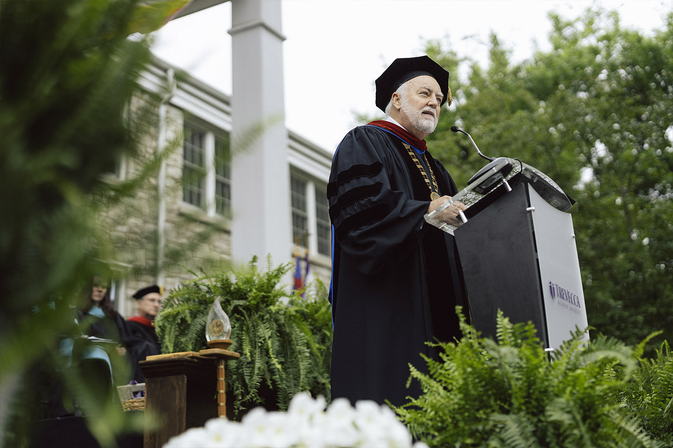 Trevecca Nazarene University Celebrates 2022 Graduates with Spring ...