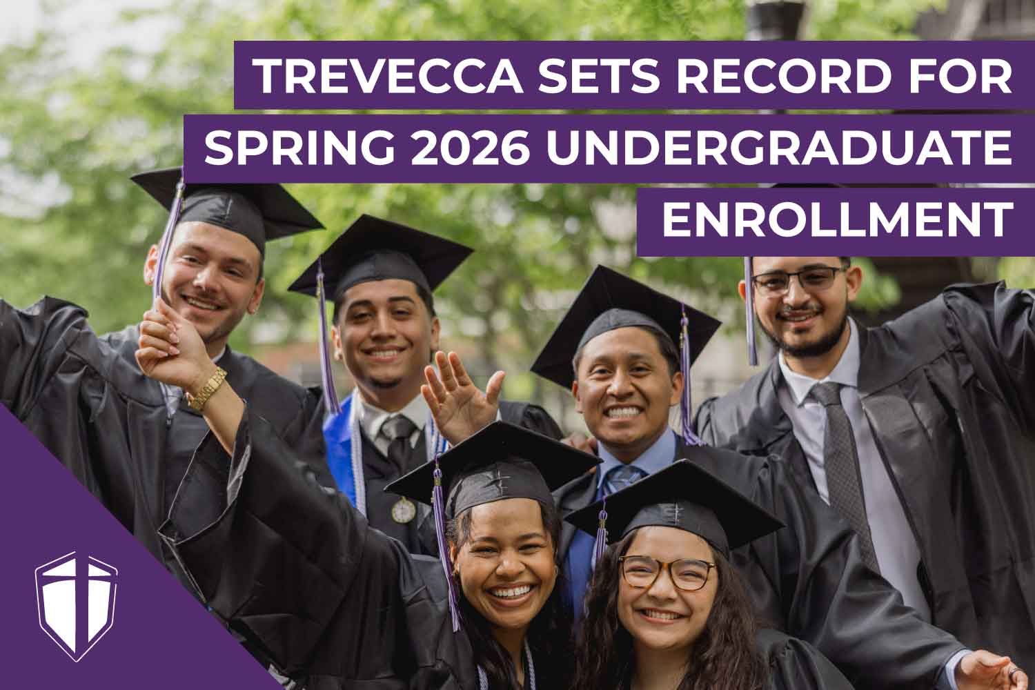 Trevecca Sets Record for Spring 2026 Undergraduate Enrollment