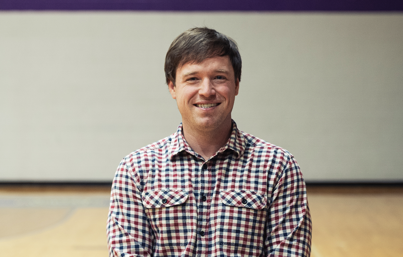 Five Questions with Dr. Aaron Hall