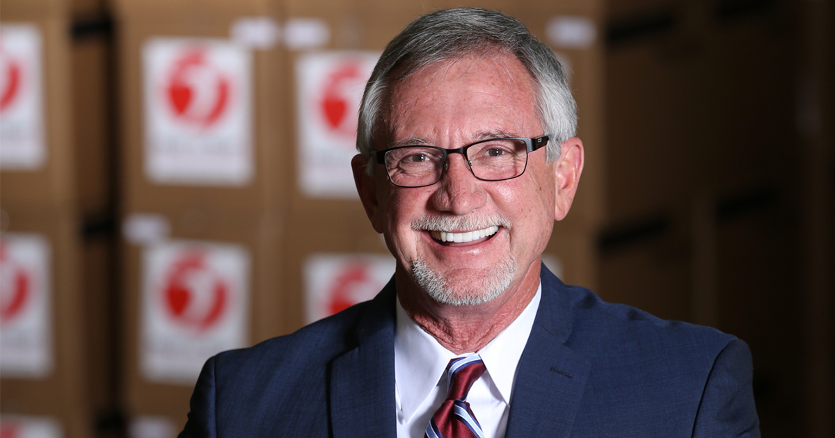 A conversation with Dr. Gary Morsch