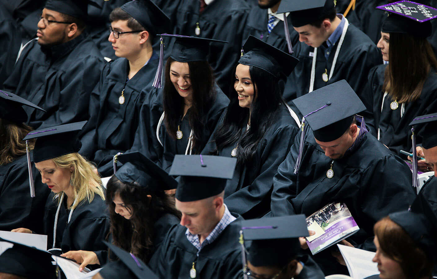 TNU commencement activities returning to campus for spring 2021 ...