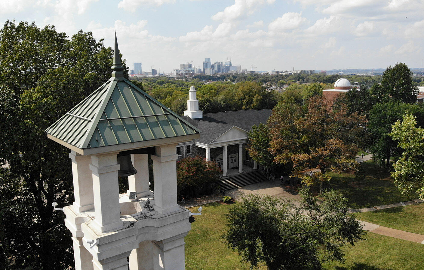 Trevecca graduate student selected to participate in competitive ...