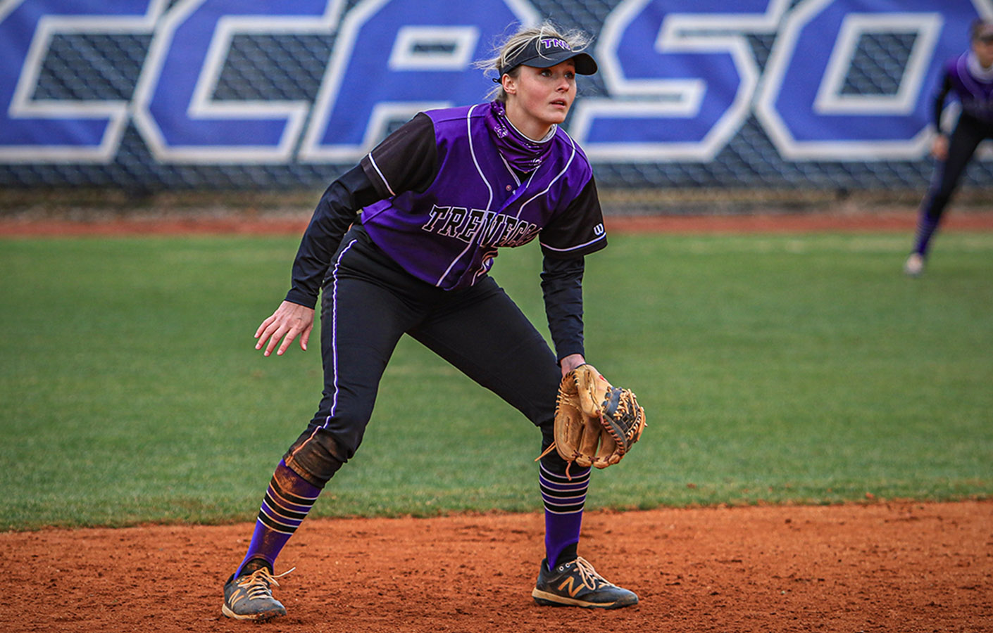 Odom Caps Trojan Softball Career with Elite Honors | Trevecca Nazarene ...