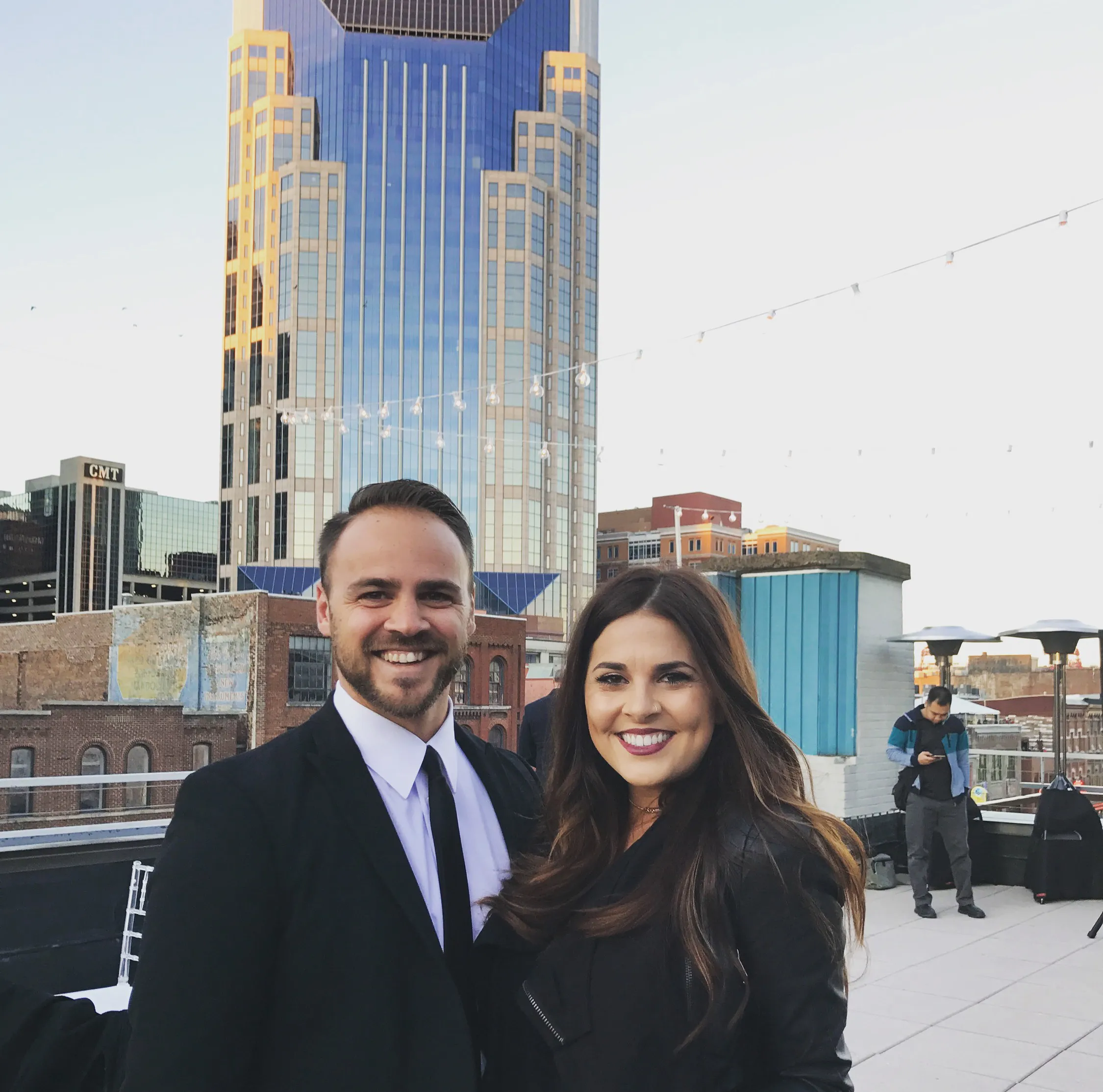 Completing his degree was the first step to the future, Trevecca grad says