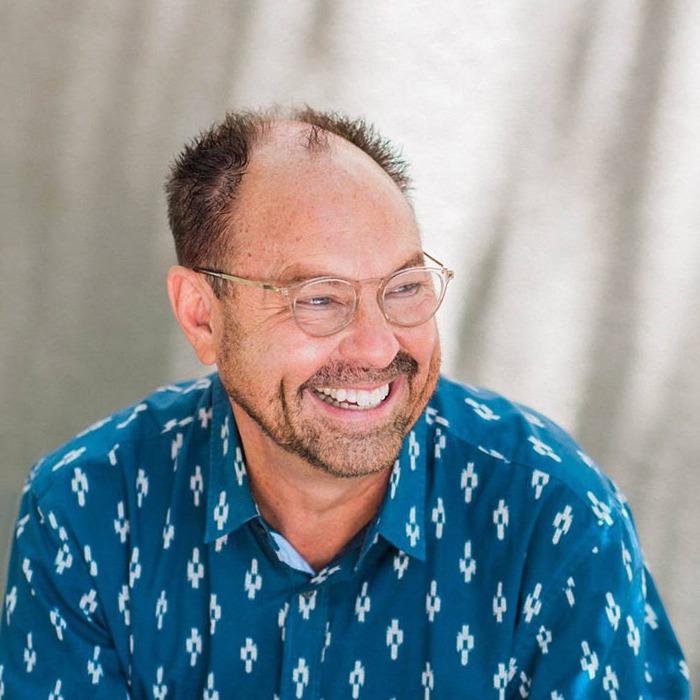 Five Questions with Tim Sharp