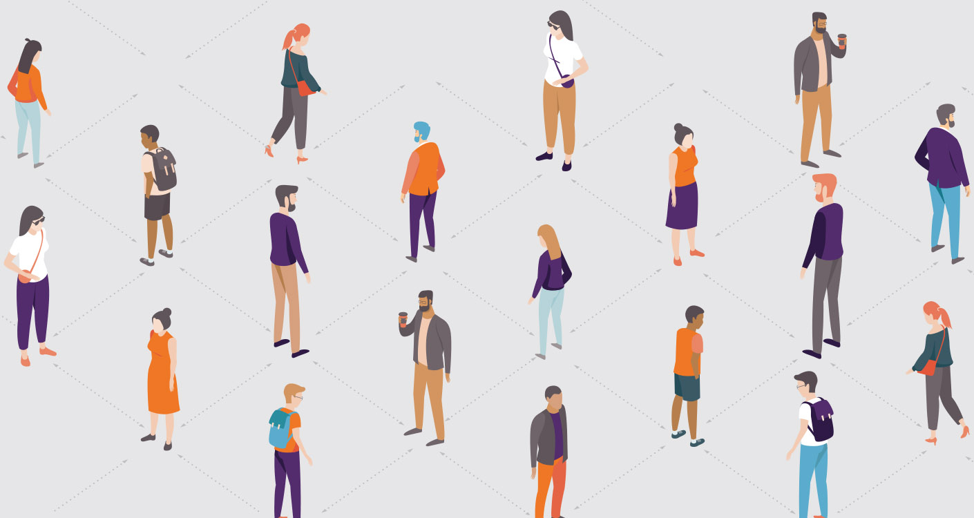 Wellness Wednesday: Making New Friends While Social Distancing