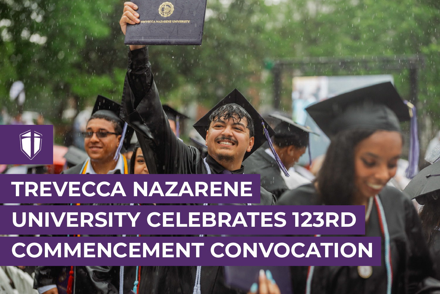 Trevecca Nazarene University Celebrates 123rd Commencement Convocation
