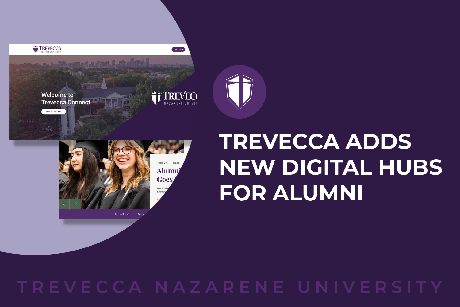 Trevecca Adds New Digital Hubs for Alumni