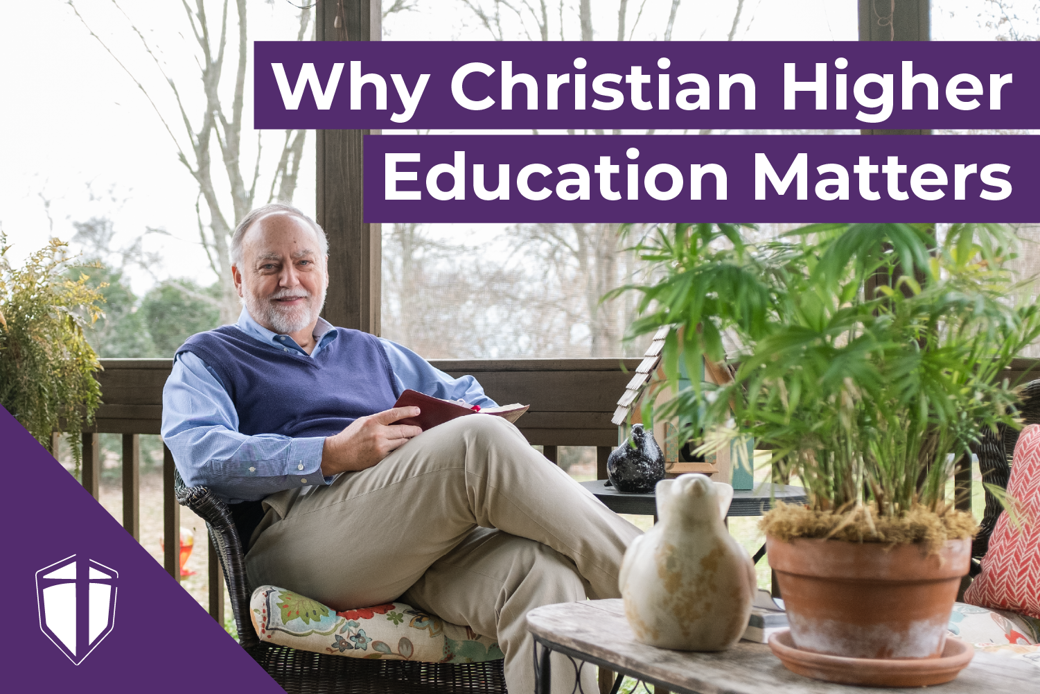 Why Christian Higher Education Matters