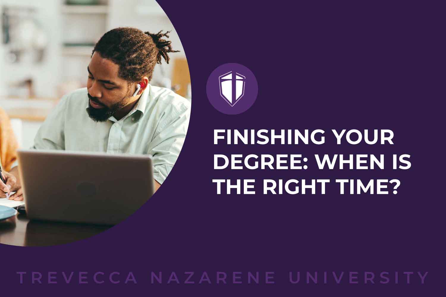 Finishing Your Degree: When Is the Right Time?