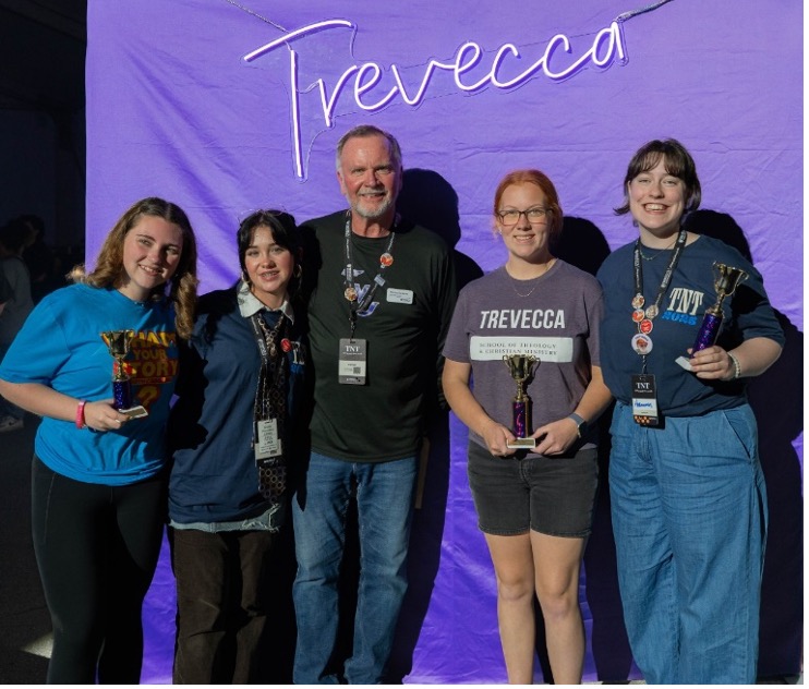 $33,000 in Trevecca Scholarships Awarded at TNT Preaching Competition