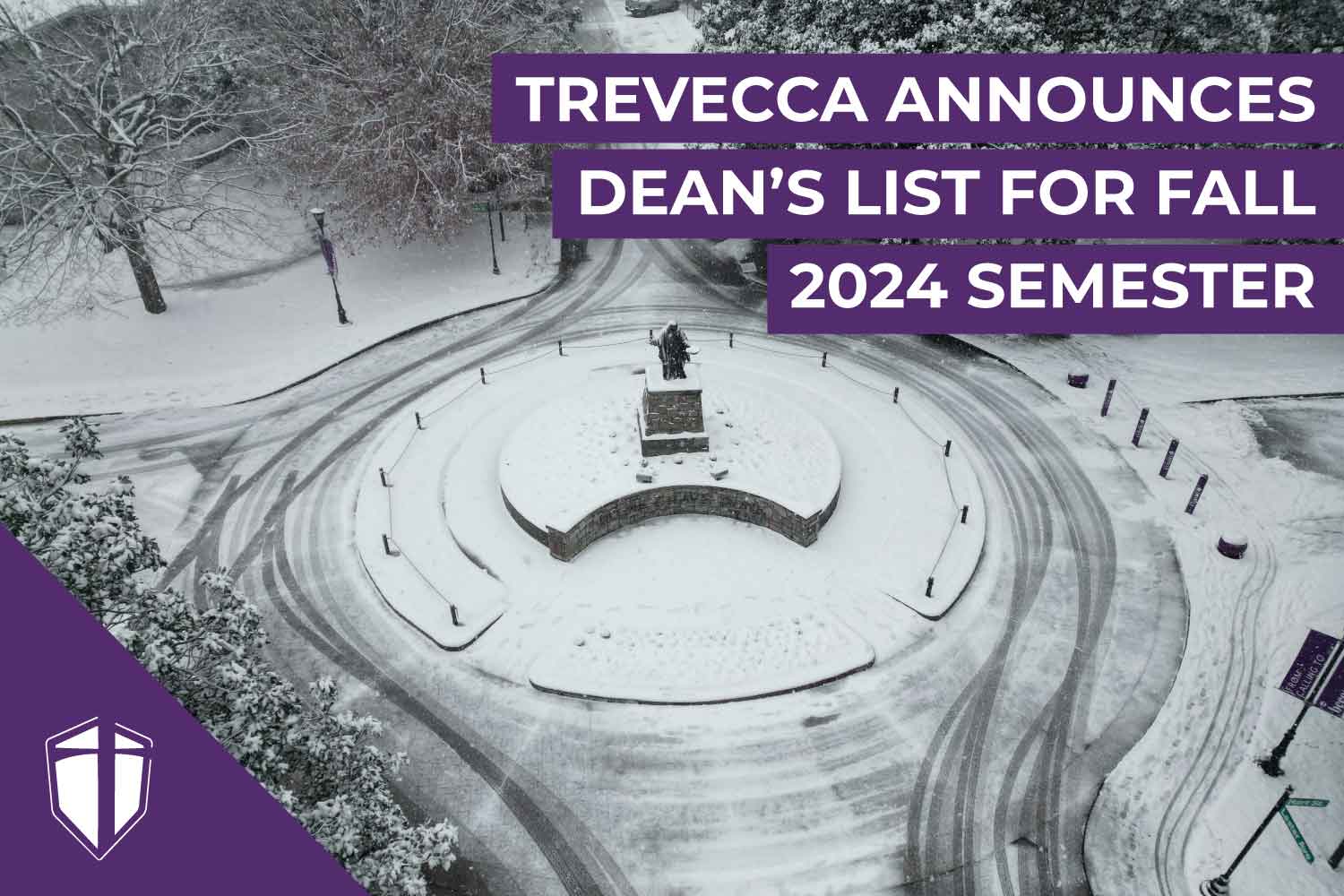 Trevecca Announces Dean’s List for Fall 2024 Semester