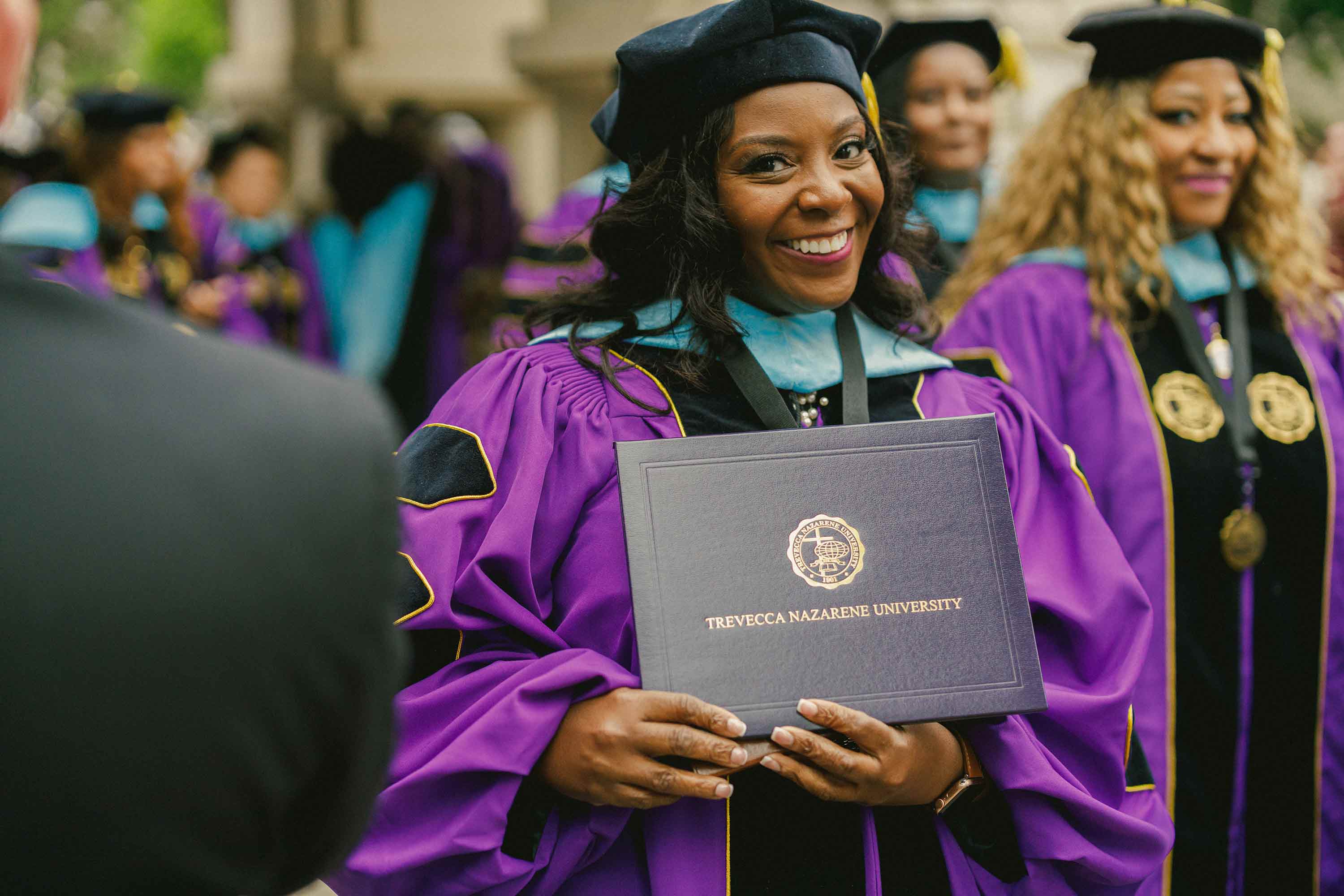 Diverse Magazine Ranks Trevecca among the Nation’s Top Schools for ...