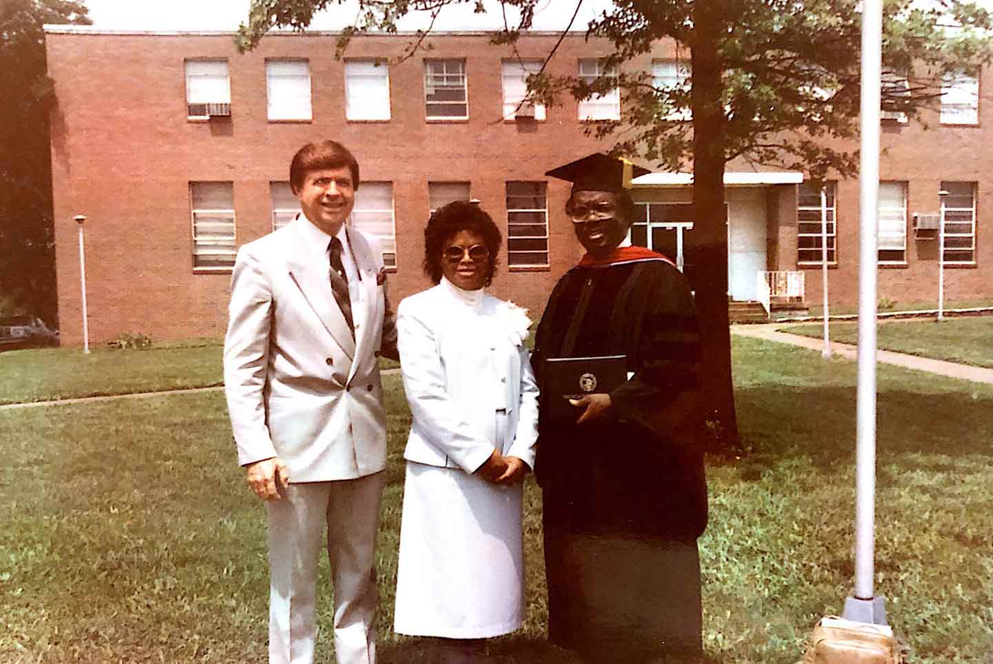 Honoring the Life of Civil Rights Activist and Friend of Trevecca Dr ...