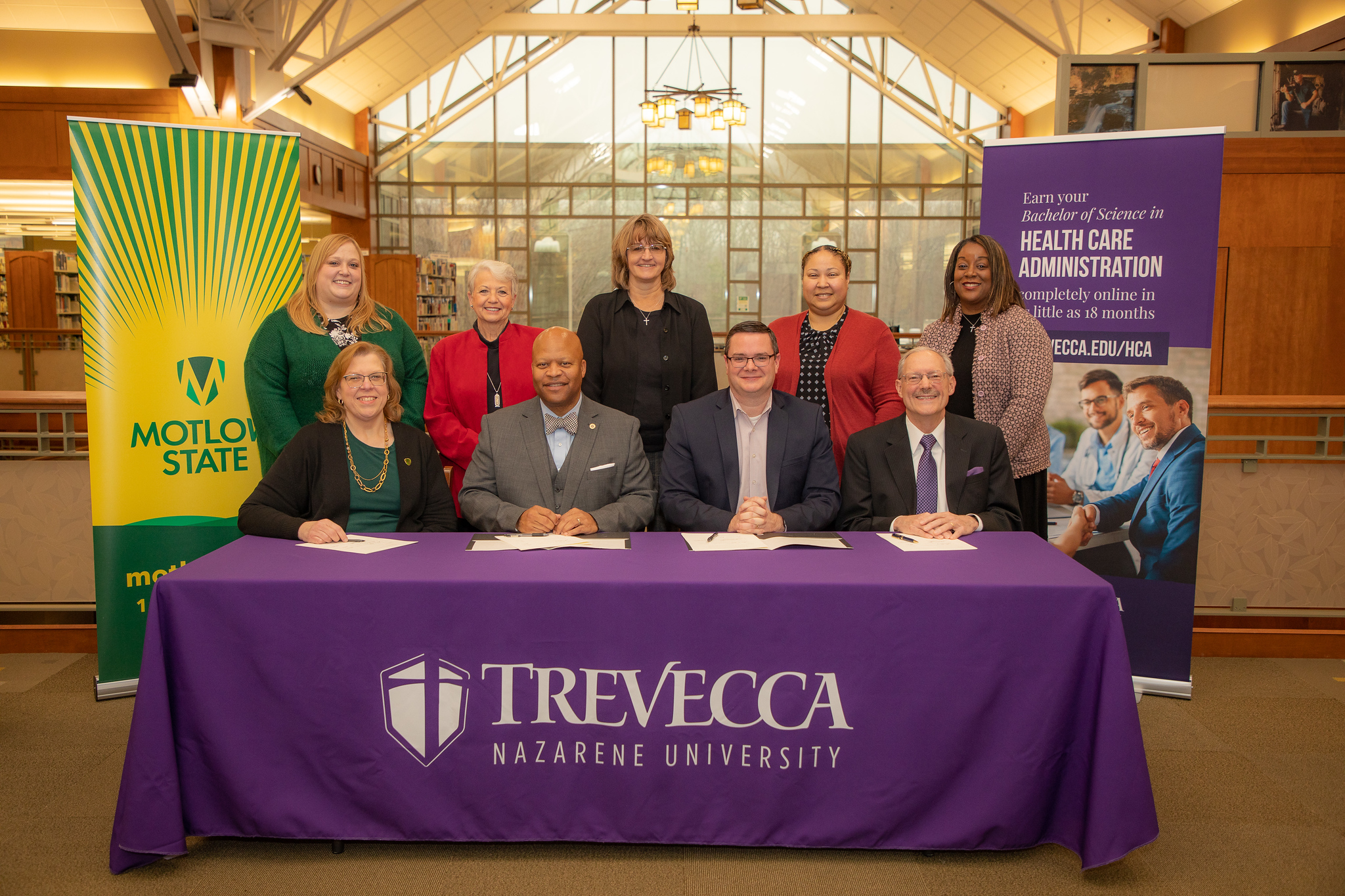 Motlow State, Trevecca Partner to Offer Convenient New Pathway to ...