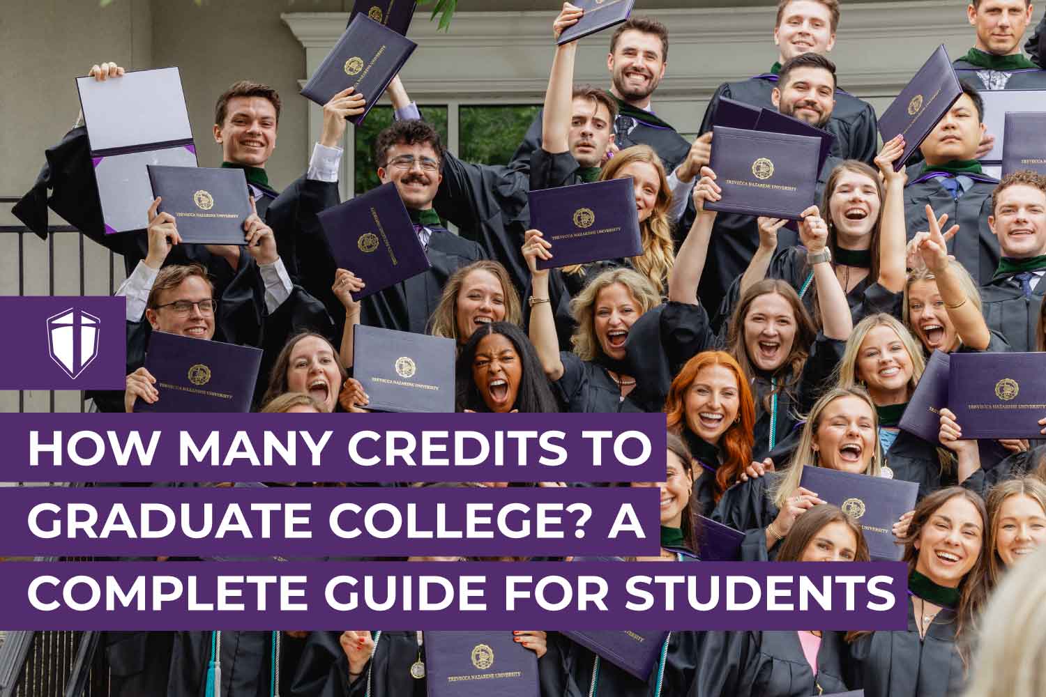 How Many Credits to Graduate College? A Complete Guide for Students