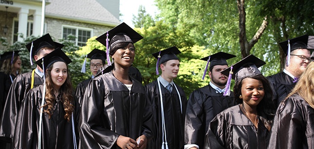 5 tips to help you enjoy your graduation