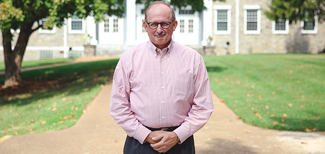 5 Questions with Doug Turner