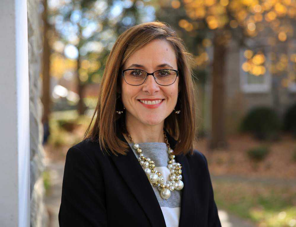 Five Questions with Dr. Cathy Hendon