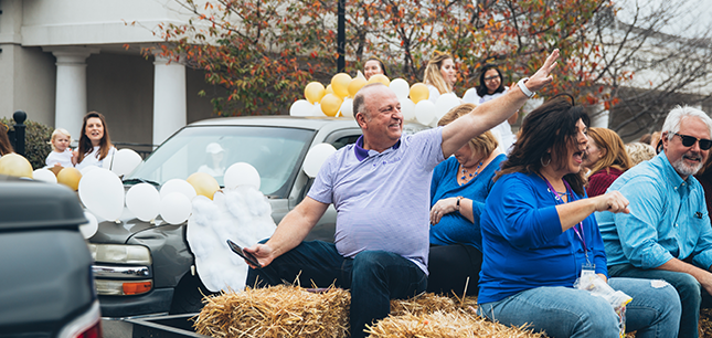 Tips for Making Homecoming Weekend Awesome