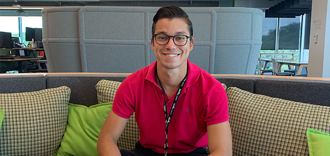 Build A Bridge: Meet Mauricio Paredes