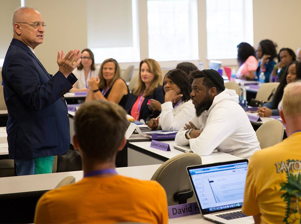 In Their Own Words: Dr. Tandy Taylor